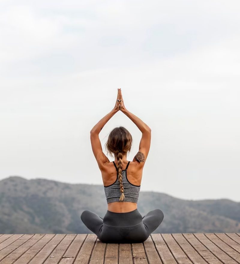 Providing the calm you need | Vibrant Yoga